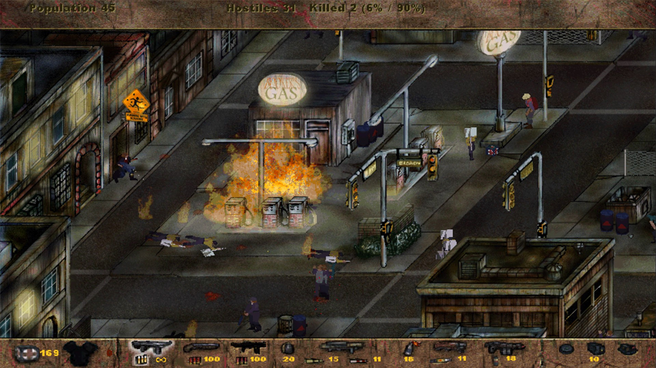 'Postal': Looking Back at the Controversially Raunchy Game Franchise ...