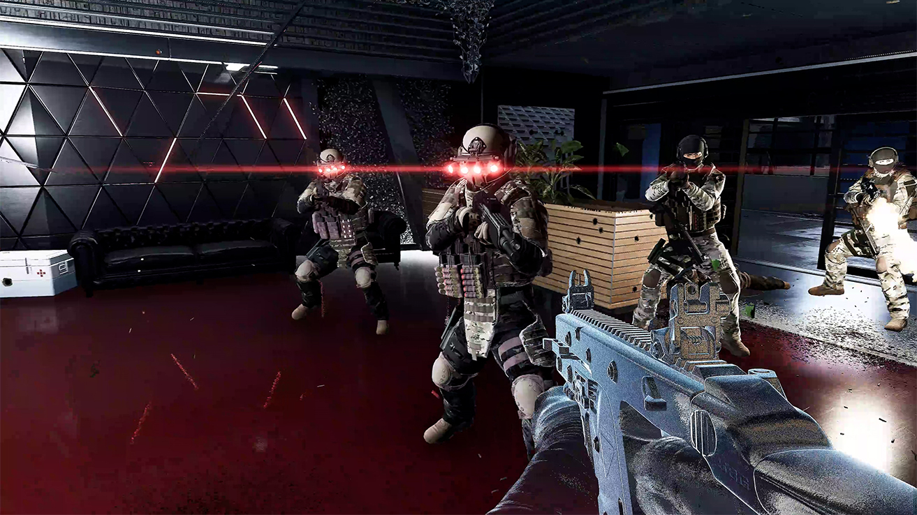 'Trepang2' Game Review: Guns, Ghosts, Gore, and More (PC) - HorrorGeekLife