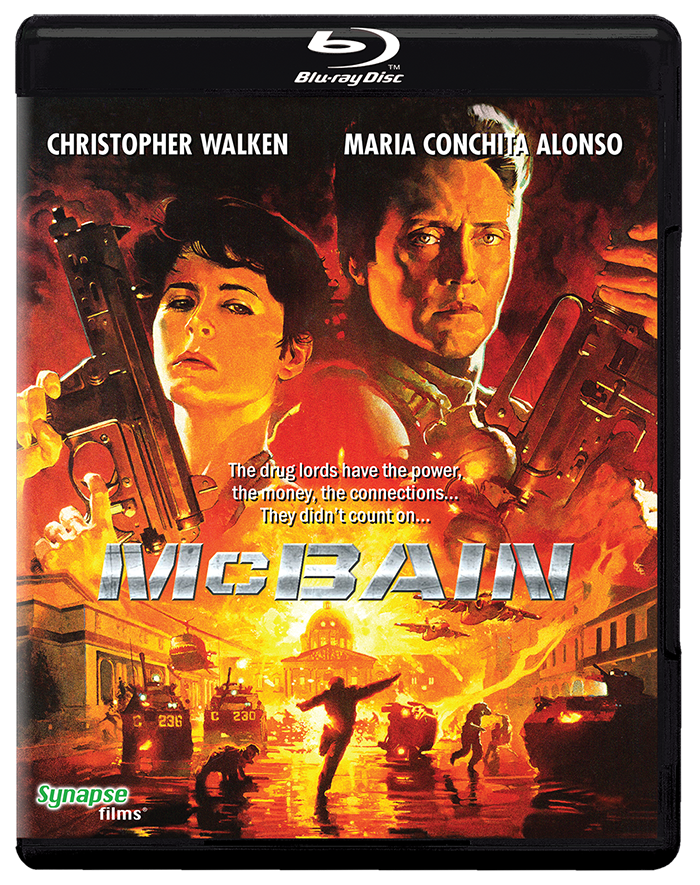 'McBain' (1991) Blu-ray Review: An Underappreciated Action Film - HorrorGeekLife