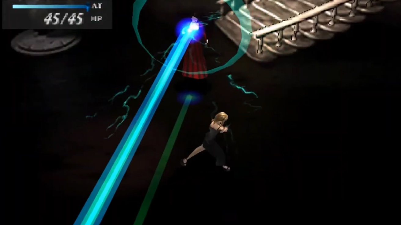 'Parasite Eve' Revisited: Square Enix's Unconventional Horror RPG ...
