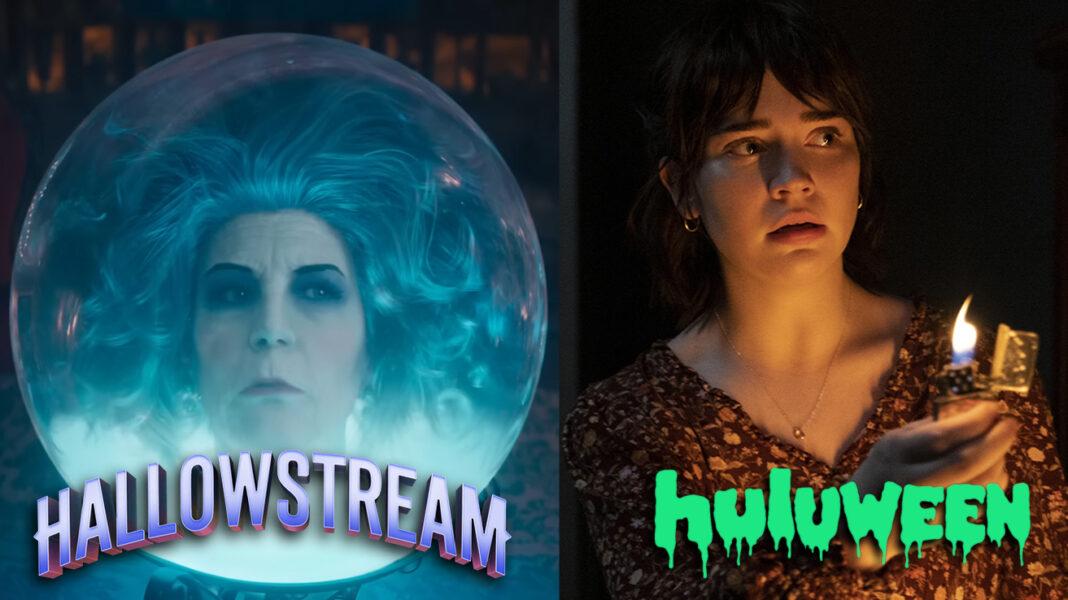 Disney+'s Hallowstream & Hulu's Huluween 2023 Lineup Is Here ...