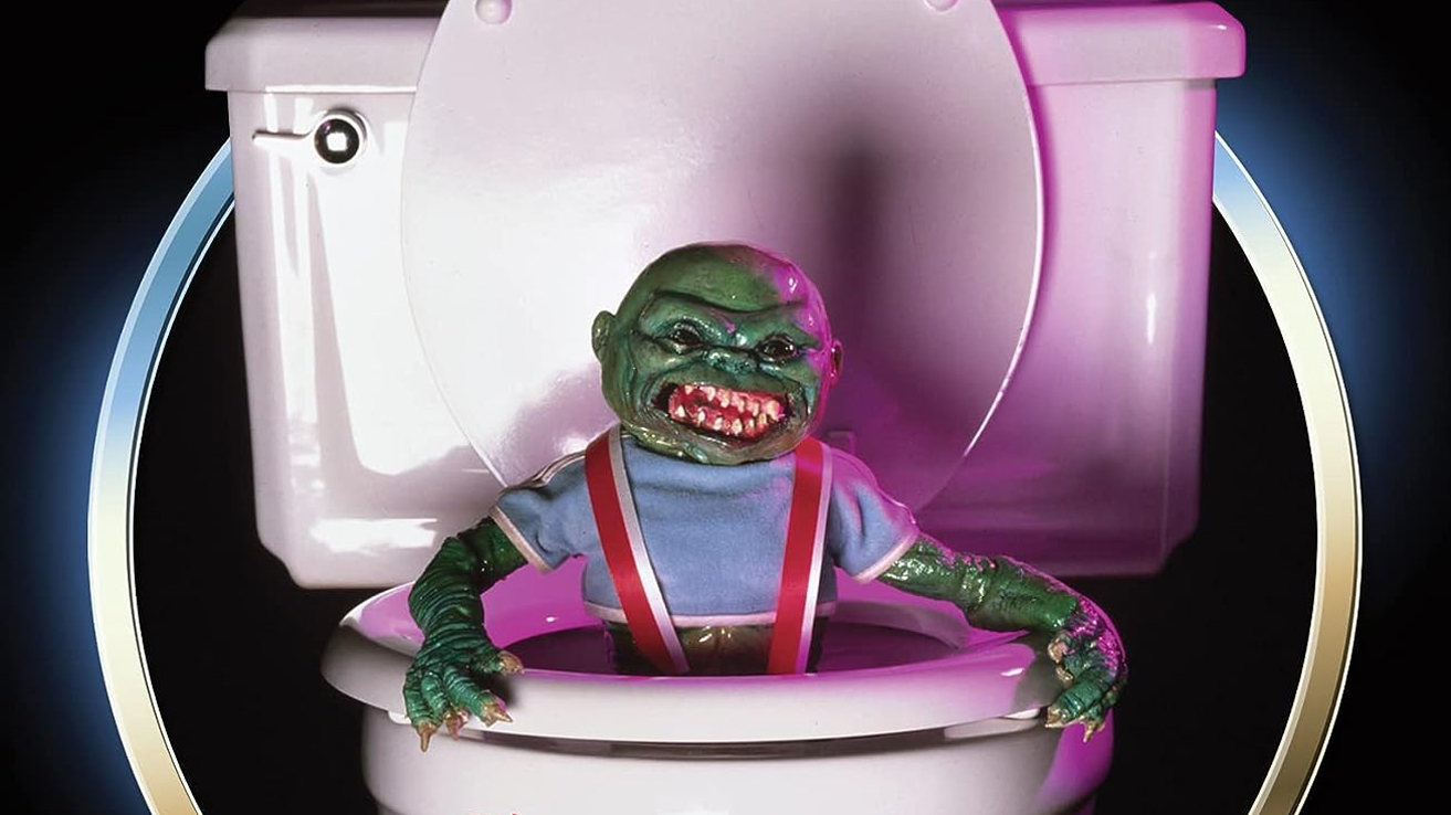 'Ghoulies' (1984) 4K Ultra Review: '80s B-Movie Nostalgia - HorrorGeekLife