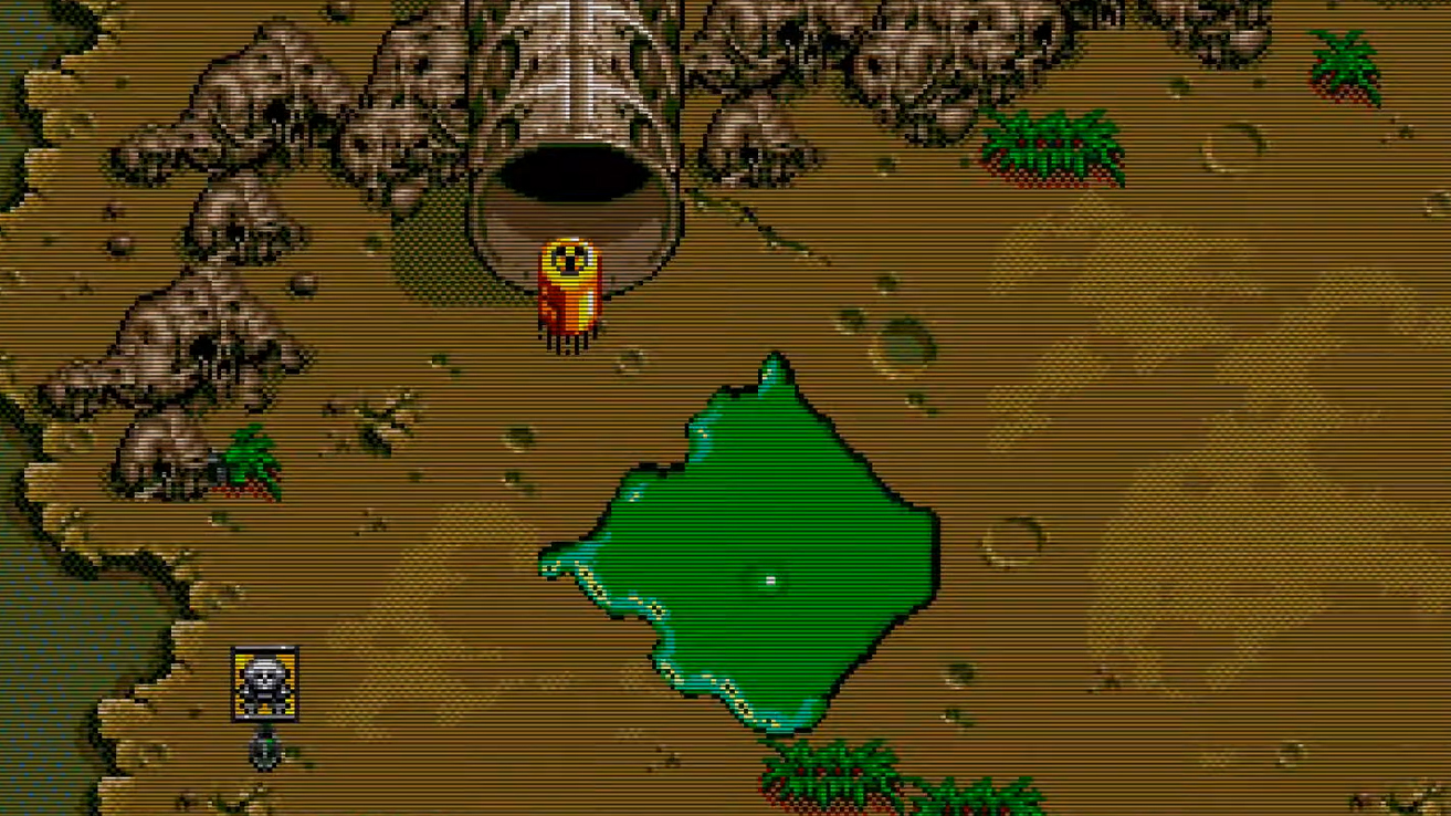 Revisiting the 1995 Sega Genesis Oddity 'The Ooze' - HorrorGeekLife