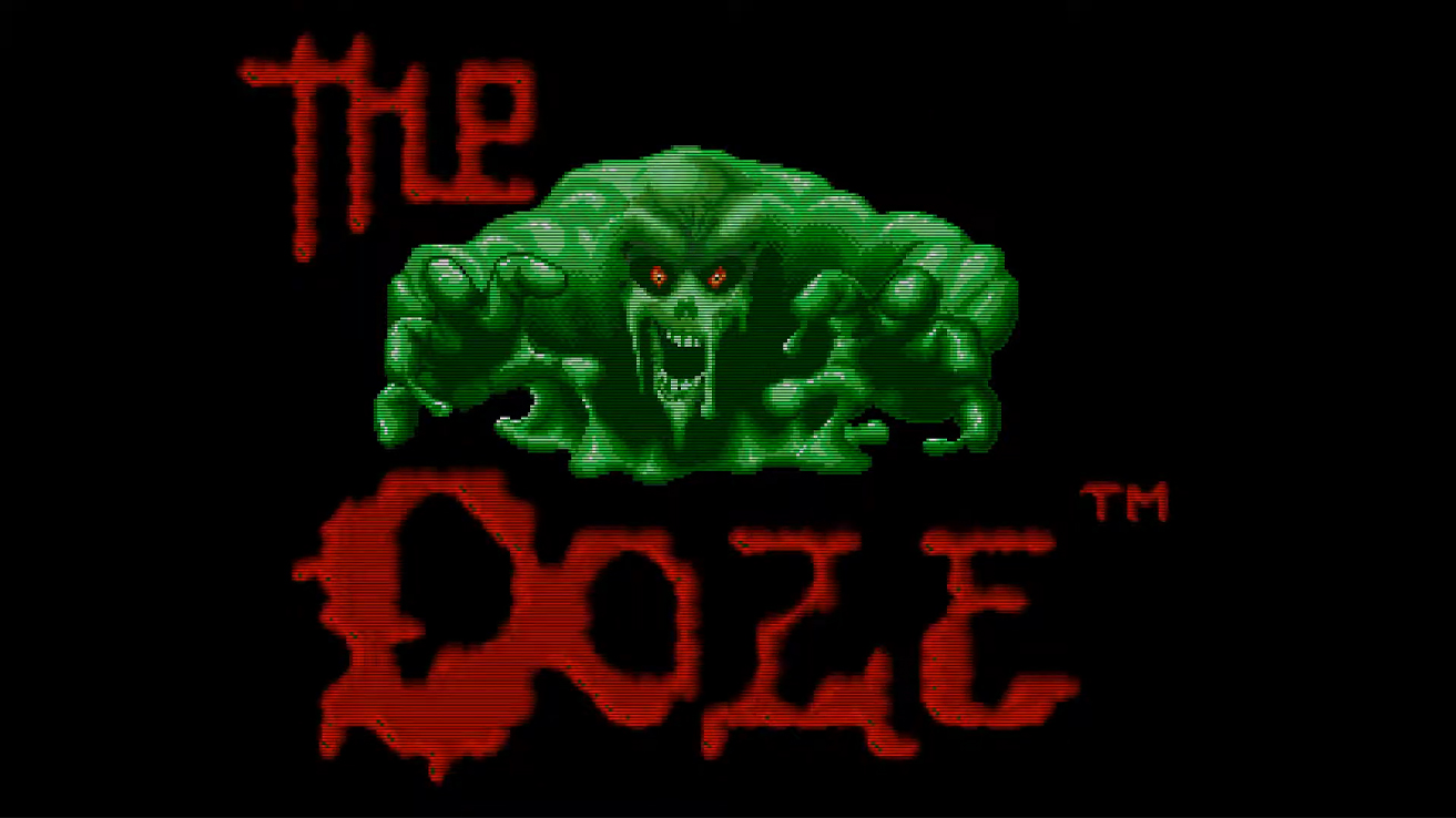 Revisiting the 1995 Sega Genesis Oddity 'The Ooze' - HorrorGeekLife