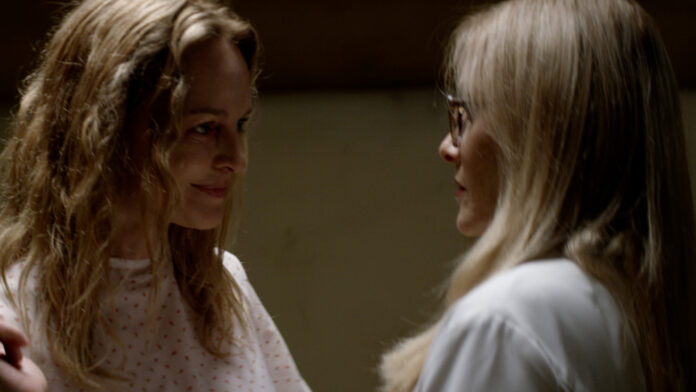 ‘Suitable Flesh’ Review: A Solid Reuniting of Barbara Crampton and H.P ...