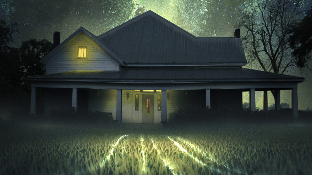 Exclusive: 'The Haunting Lodge' Directors Talk Real-Life Paranormal ...