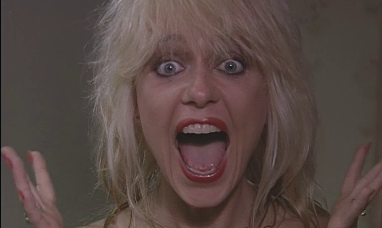 Coming to Screambox November 2023: 'Linnea Quigley's Horror Workout ...