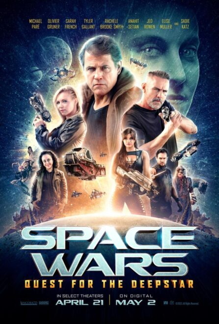 ‘Space Wars: Quest for the Deepstar’ Review: An Intergalactic Good Time ...
