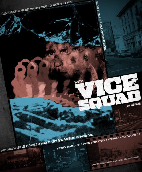 'Vice Squad' (1982) to Screen at Egyptian Theater with Actor Q&A ...