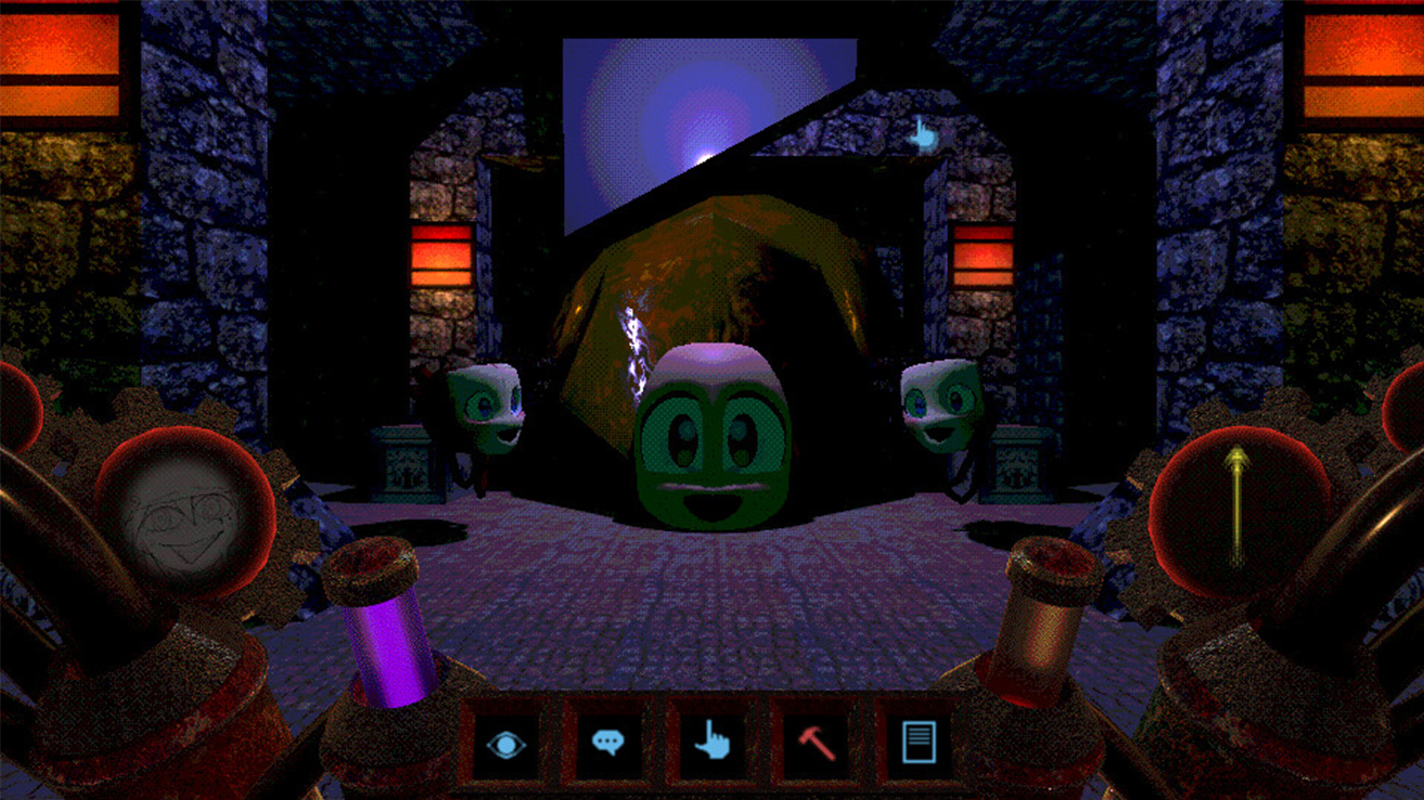 'Psychopomp' Game Review: A Brisk Nightmare Worth Diving Into ...