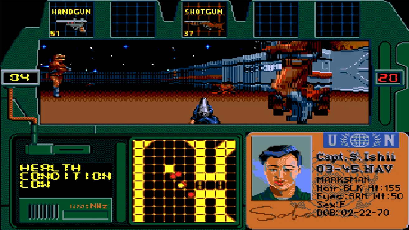 Revisiting Sega Genesis's 'Zero Tolerance' (1994): Great Tech, Mid ...