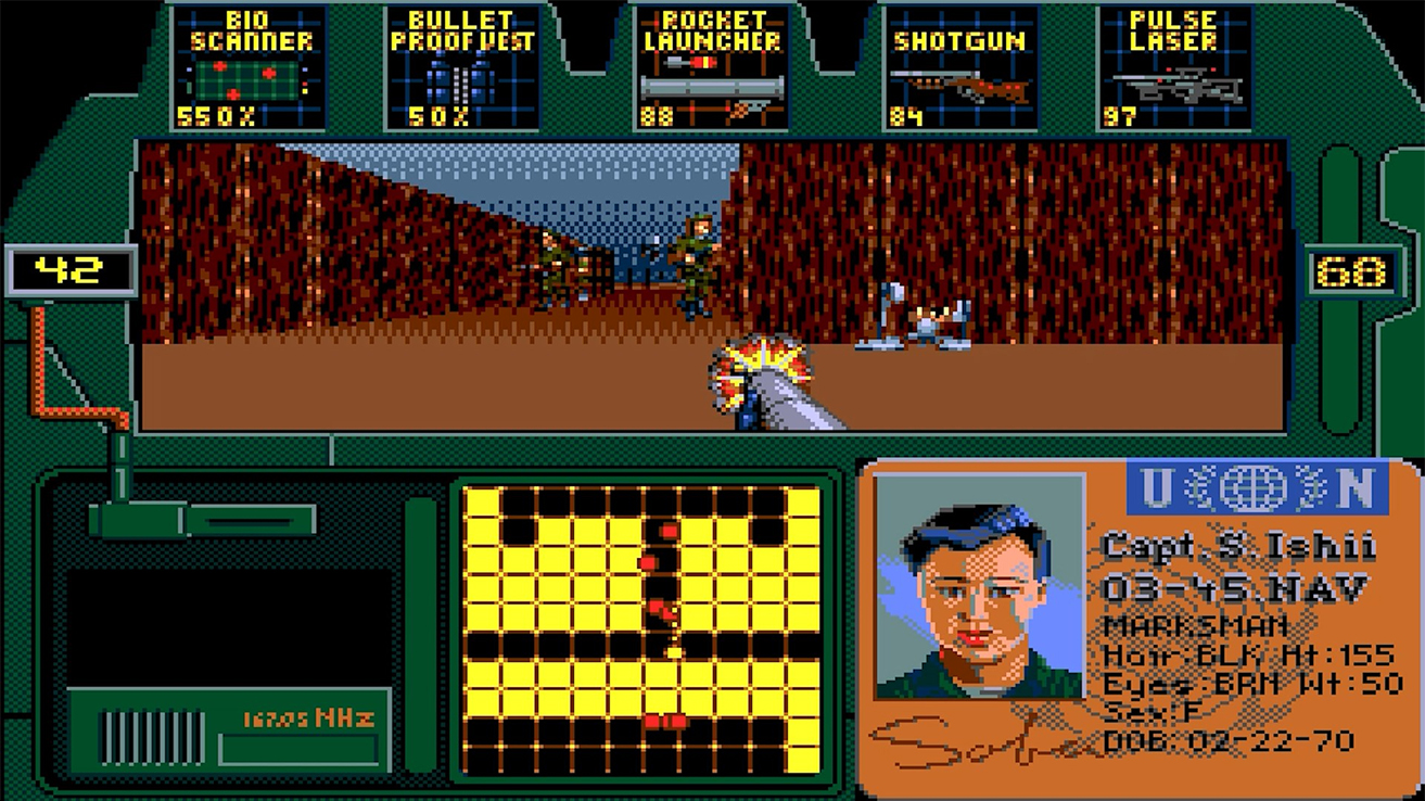 Revisiting Sega Genesis's 'Zero Tolerance' (1994): Great Tech, Mid ...