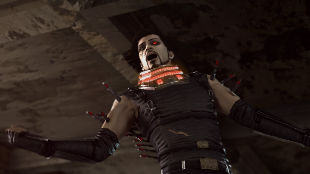 Revisiting Konami's 'NeverDead': East Meets West Meets Mediocrity ...