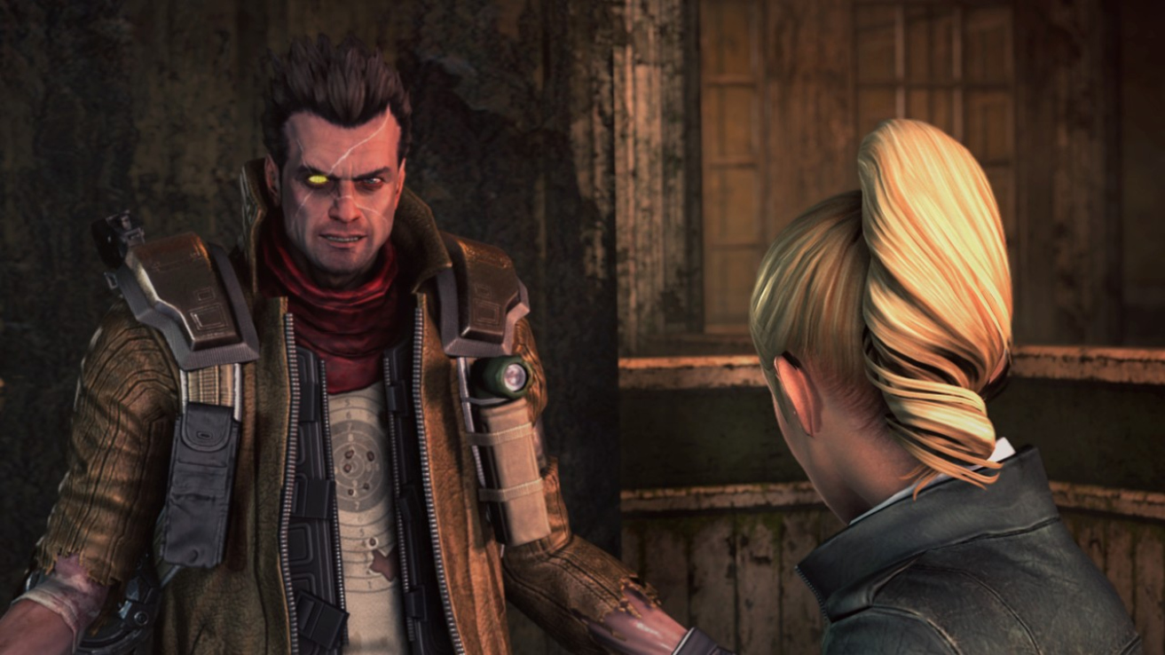 Revisiting Konami's 'NeverDead': East Meets West Meets Mediocrity ...