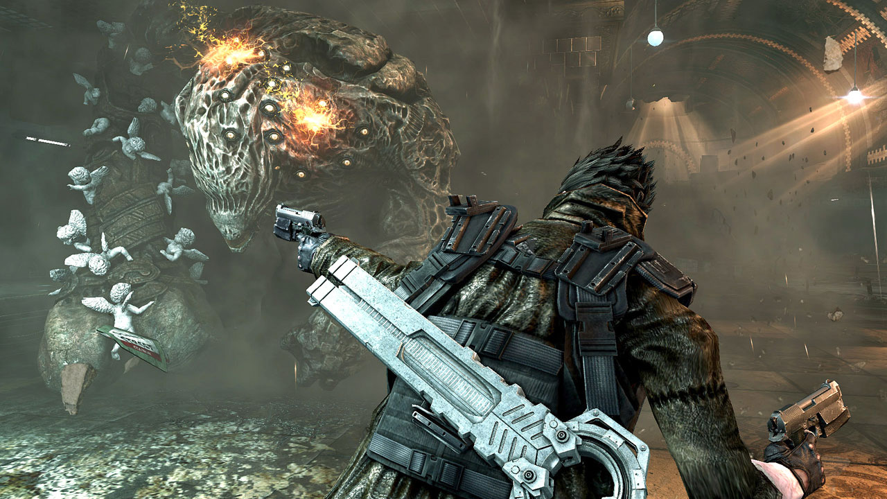 Revisiting Konami's 'NeverDead': East Meets West Meets Mediocrity ...