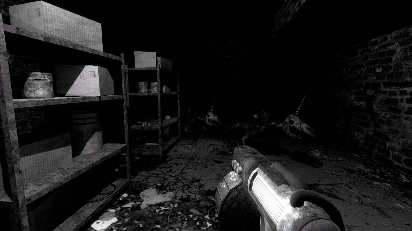 'The Pony Factory' Game Review: An Equine Menace - HorrorGeekLife