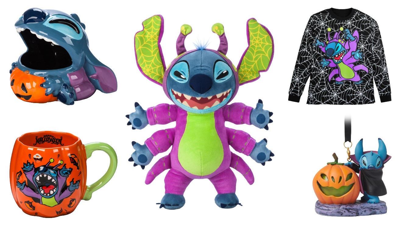 The 2024 Disney Store Halloween Collection Is Here - HorrorGeekLife