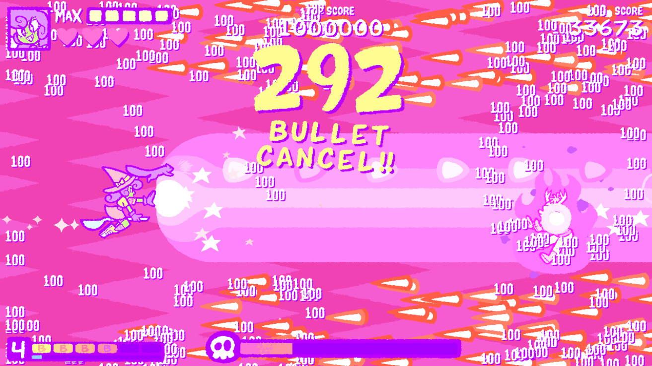 'Hazelnut Hex' Game Review: Bullet Hell Meets Breakfast - HorrorGeekLife