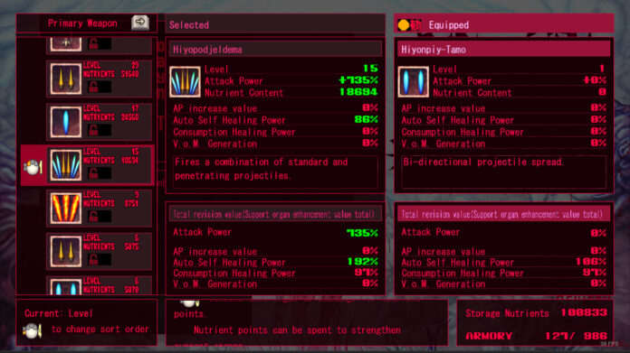 'Angel at Dusk' Game Review: Body Horror Meets Bullet Hell - HorrorGeekLife