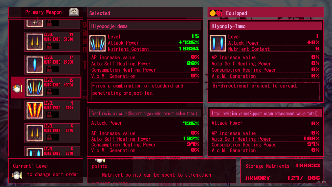 'Angel at Dusk' Game Review: Body Horror Meets Bullet Hell - HorrorGeekLife