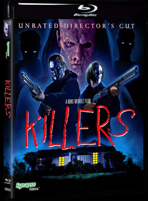 ‘Killers’ (1996) Blu-Ray Review: A Second Chance for Mike Mendez’s ...