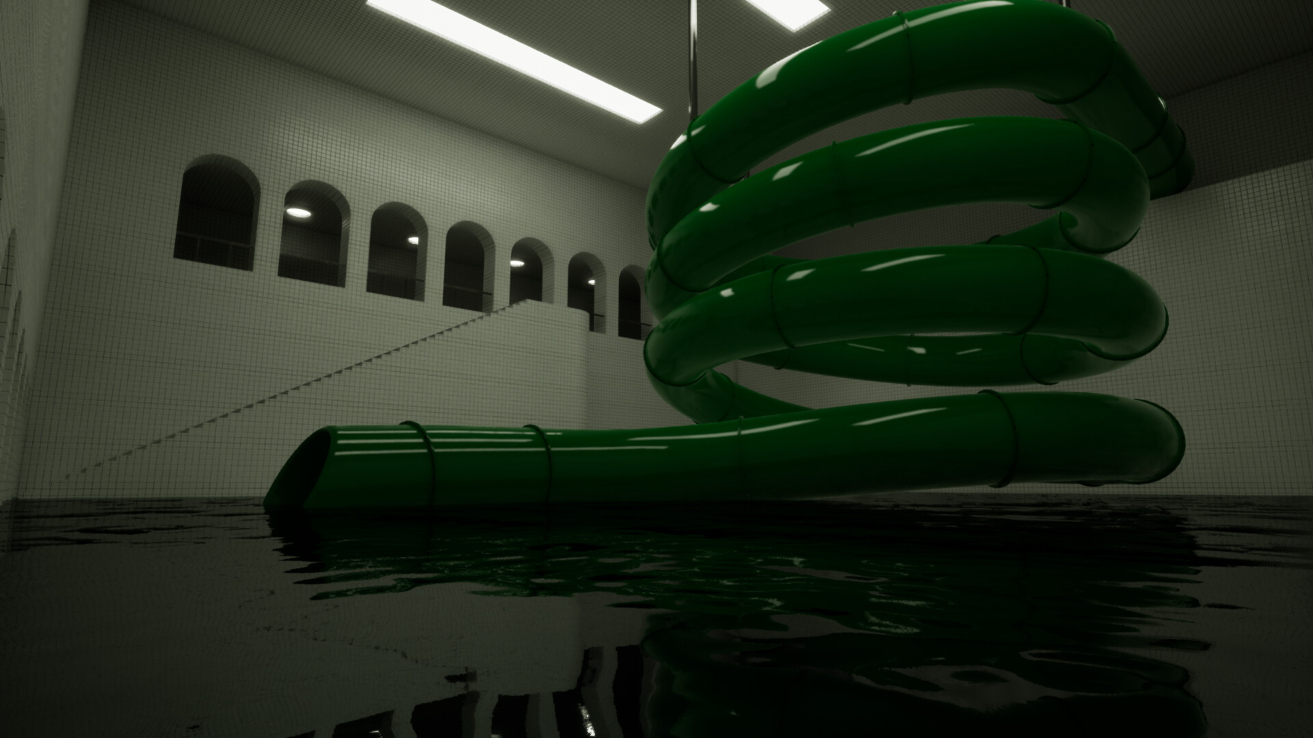 'Liminalcore' Game Demo Preview: A Liminal Adventure - HorrorGeekLife