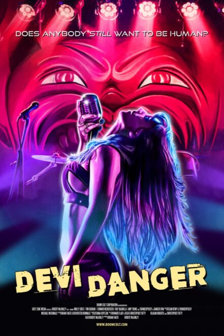 'Devi Danger' Blu-ray Review: A Bona-Fide Cult Classic - HorrorGeekLife