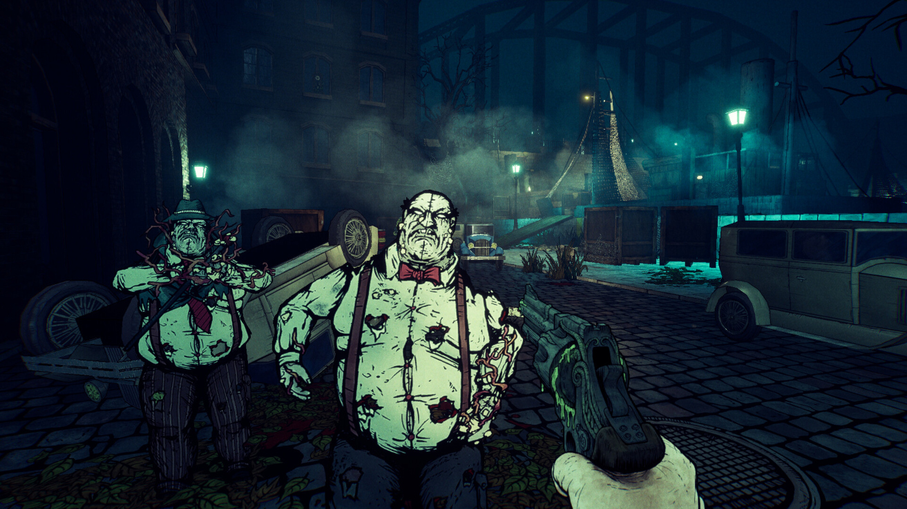 'Forgive Me Father 2' Game Review: Cthulhu's Comeback - HorrorGeekLife