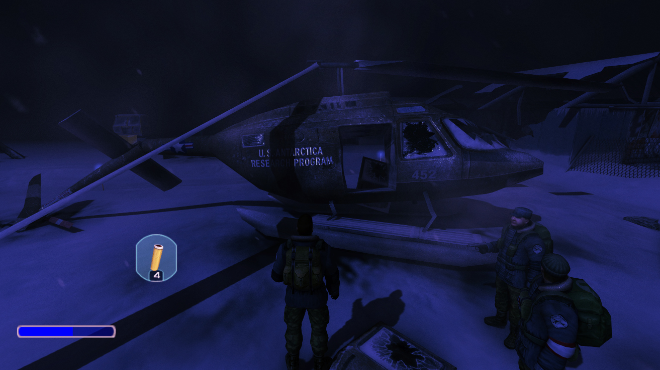 'The Thing: Remastered' Game Review: The (Mostly) Definitive Way to ...