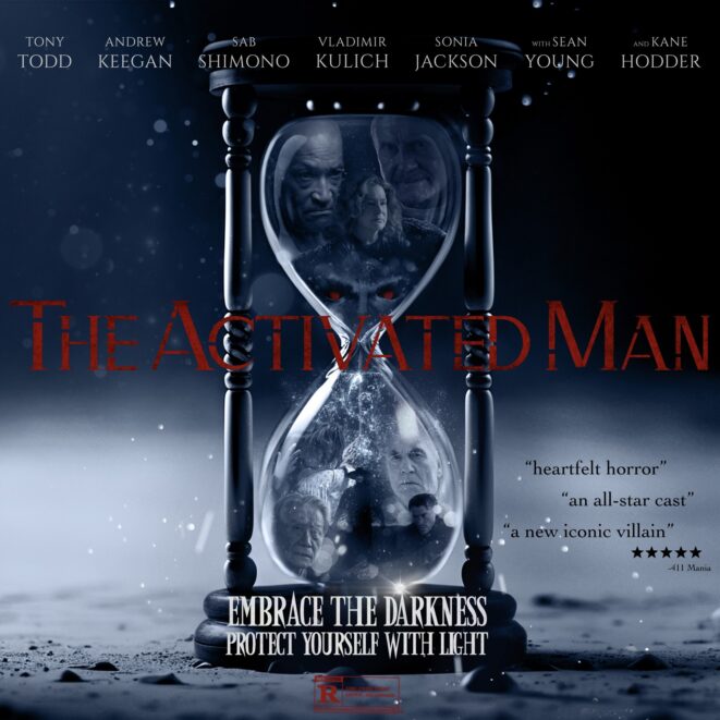 ‘The Activated Man’ (2023) Review: A Multi-Layered Horror Film That ...