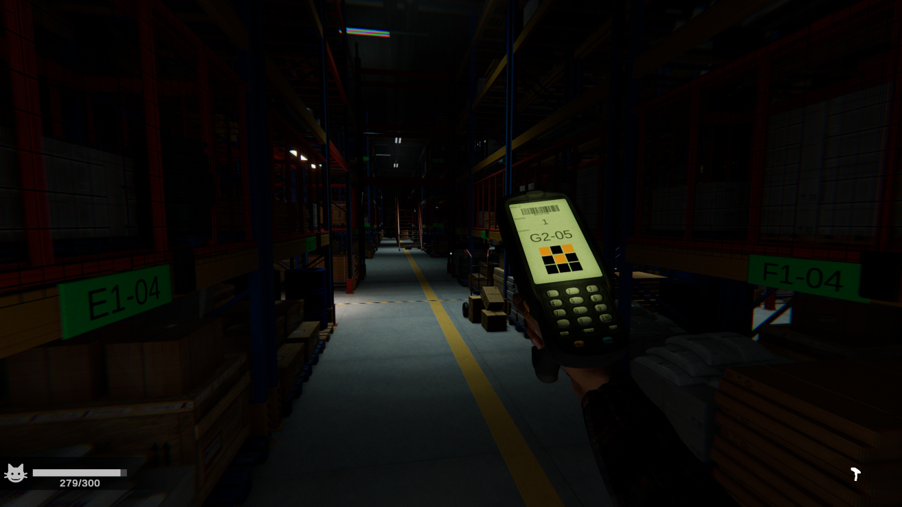 'Order 13' Game Review: Warehouse Work Has Never Been More Scary ...