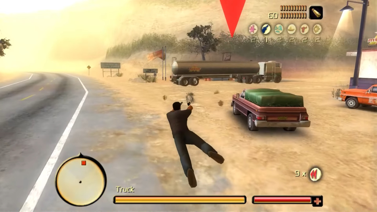 Revisiting 'Total Overdose': Max Payne Meets the Mexico Trilogy ...