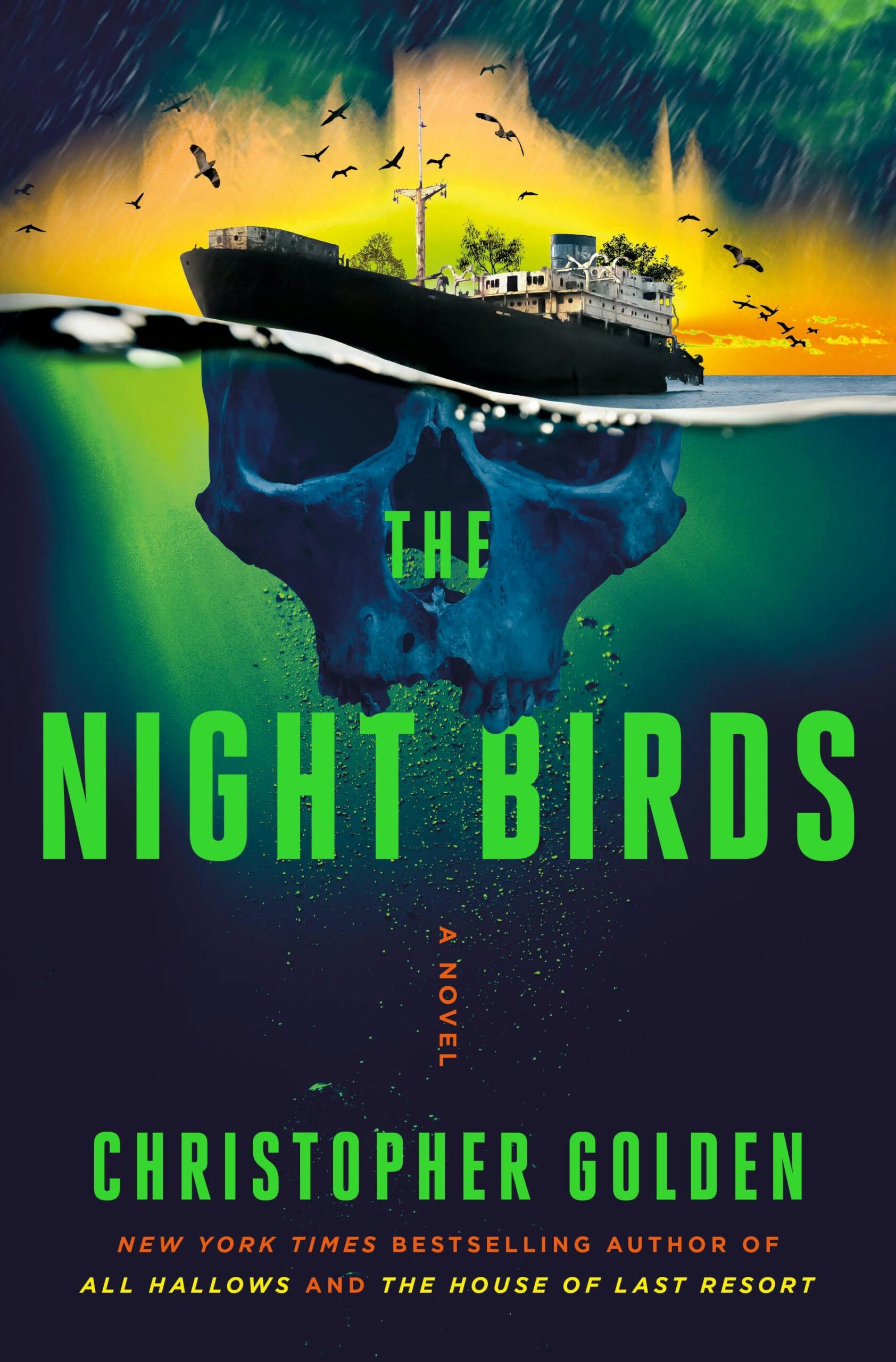 ‘The Night Birds’ Book Review: A Tale of Brutal & Atmospheric Witchy ...