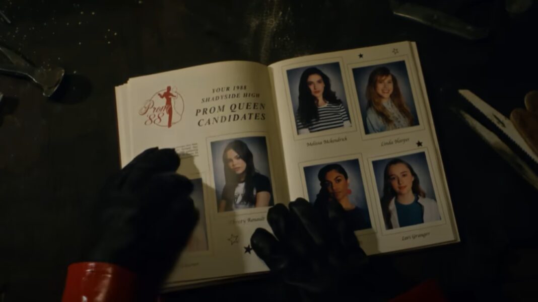‘Fear Street: Prom Queen’ Review: A Competent Slasher That Takes Very ...