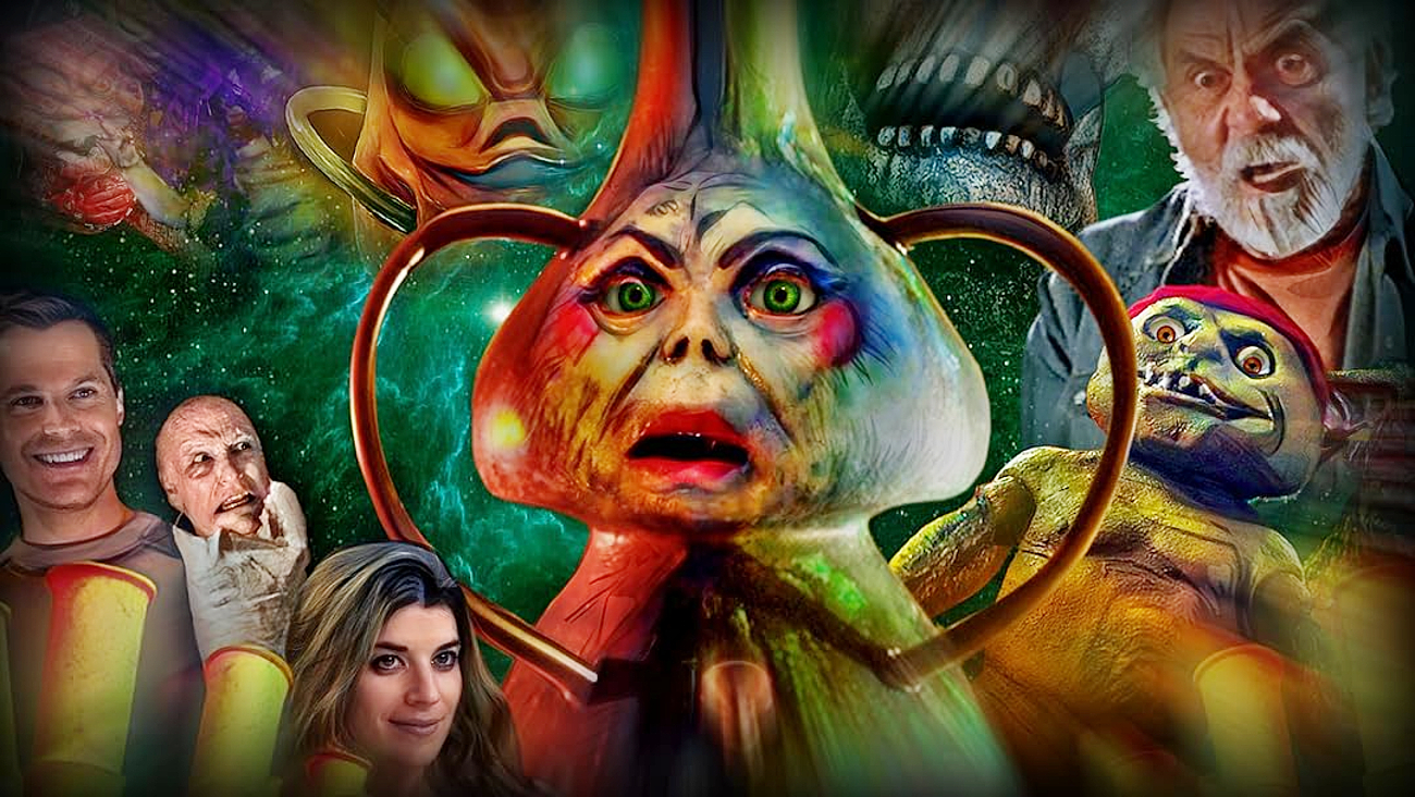 'Evil Bong-A-Thon!' (2025) Blu-ray Review: A Fun Full Moon Highlights ...