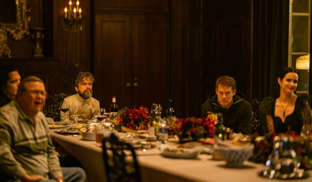 ‘Dexter: Resurrection’ Episode 4 Recap & Review: A Killer Dinner Party - HorrorGeekLife