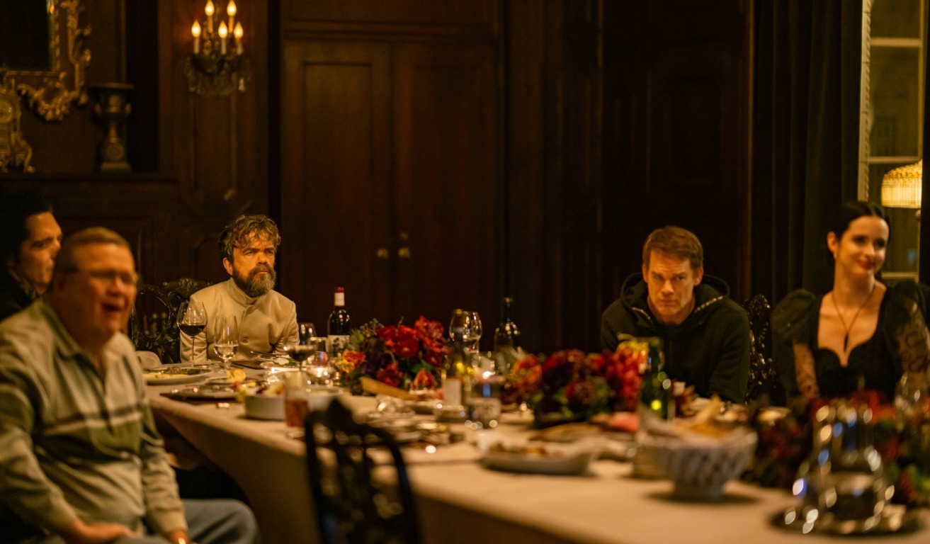 ‘Dexter: Resurrection’ Episode 4 Recap & Review: A Killer Dinner Party ...