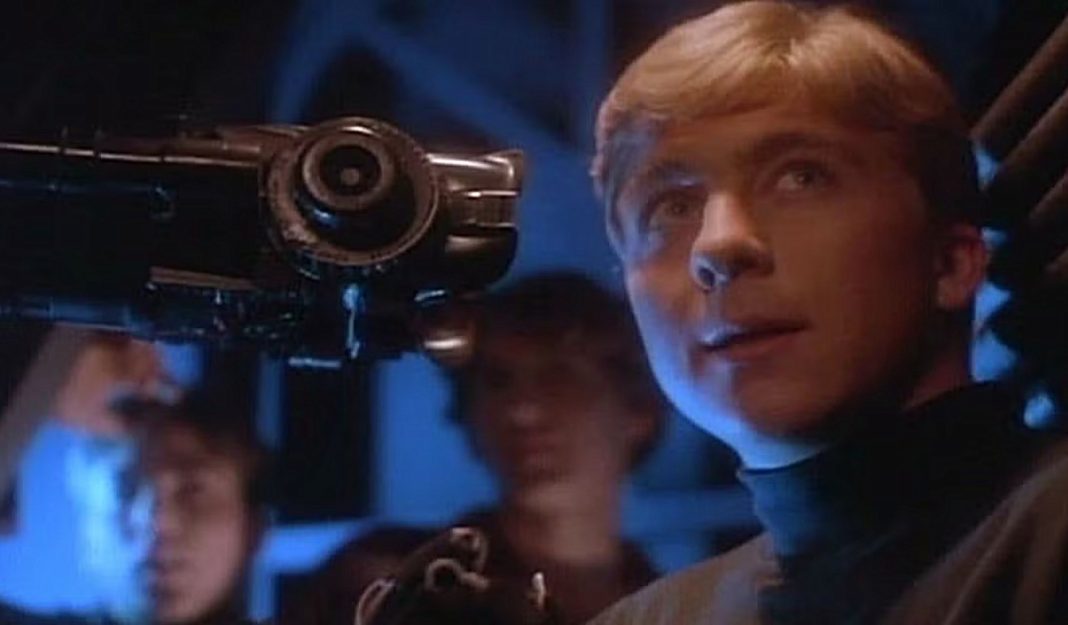 'Arcade' (1993) Blu-ray Review: Albert Pyun Was Ahead of His Time - HorrorGeekLife