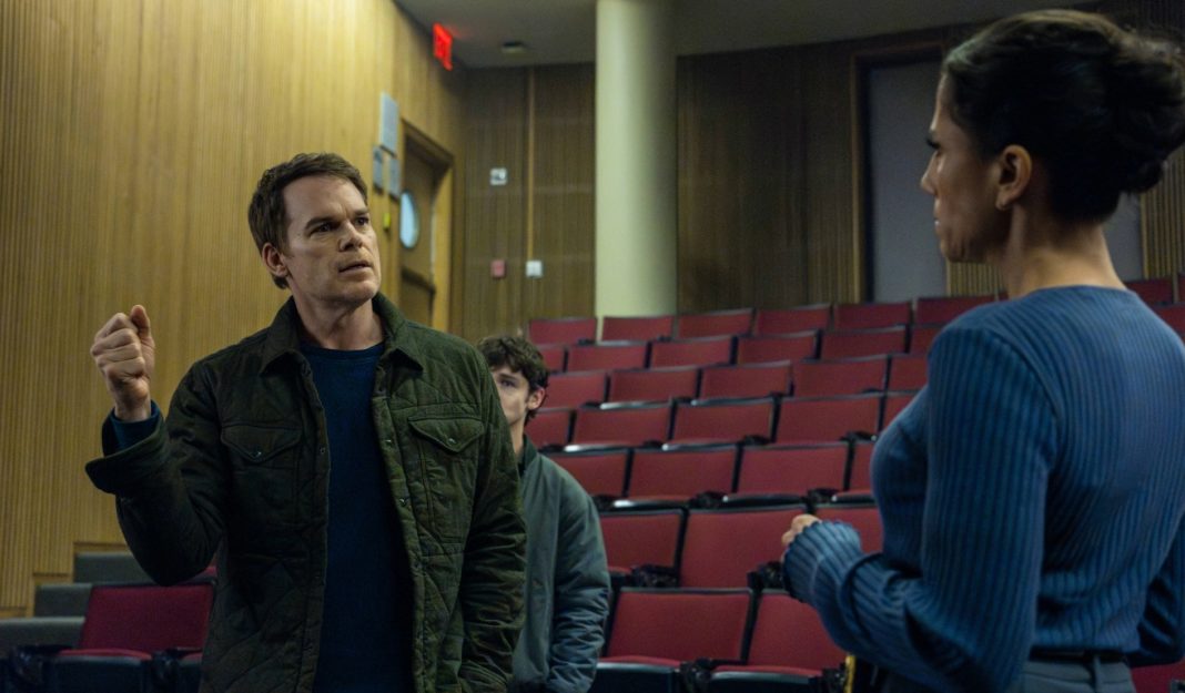 ‘Dexter: Resurrection’ Episode 7 Recap & Review: Dexter Drops the Mask ...