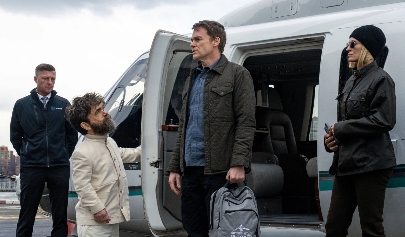 ‘Dexter: Resurrection’ Episode 6 Recap & Review: A Killer Revelation ...