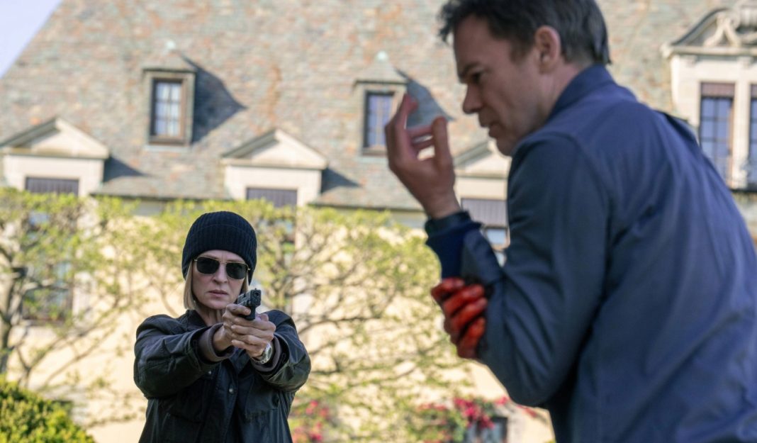 ‘Dexter: Resurrection’ Episode 7 Recap & Review: Dexter Drops the Mask ...