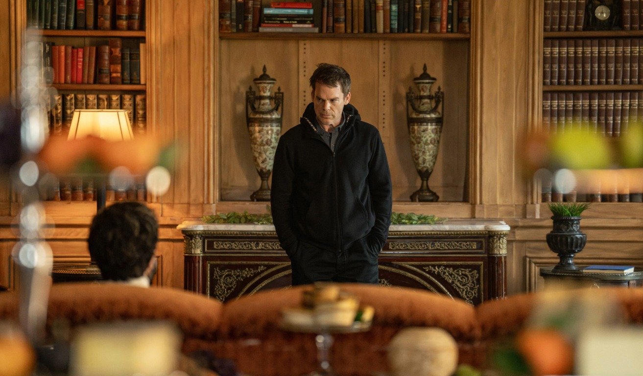 ‘Dexter: Resurrection’ Episode 7 Recap & Review: Dexter Drops the Mask ...