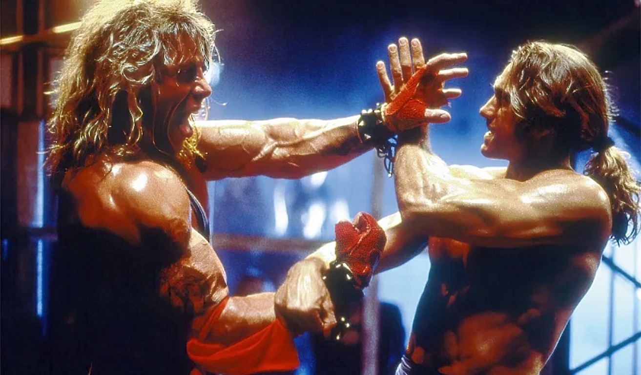 'Firepower' (1993) Blu-ray Review: A PM Entertainment Martial Arts Classic in Beautiful New ...