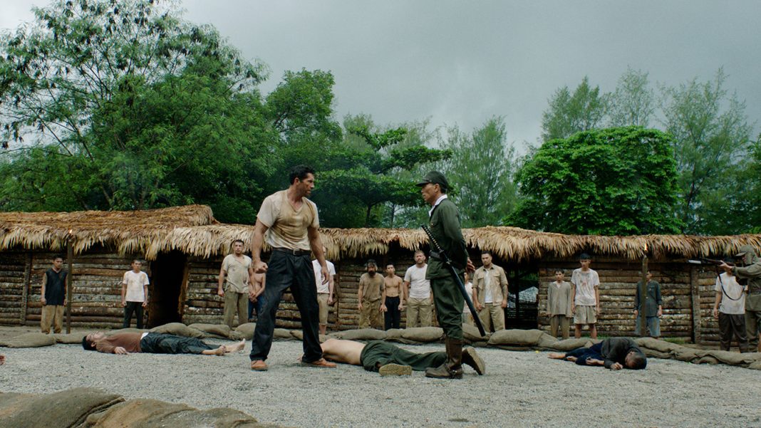 ‘Prisoner of War’ (2025) Review: Scott Adkins Gives His Best ...