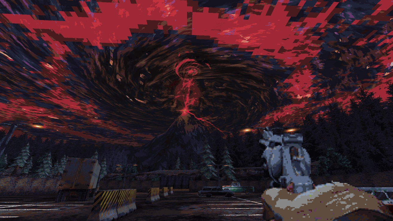 'CULTIC' Game Review: Two Chapters, Two Thumbs Up - HorrorGeekLife