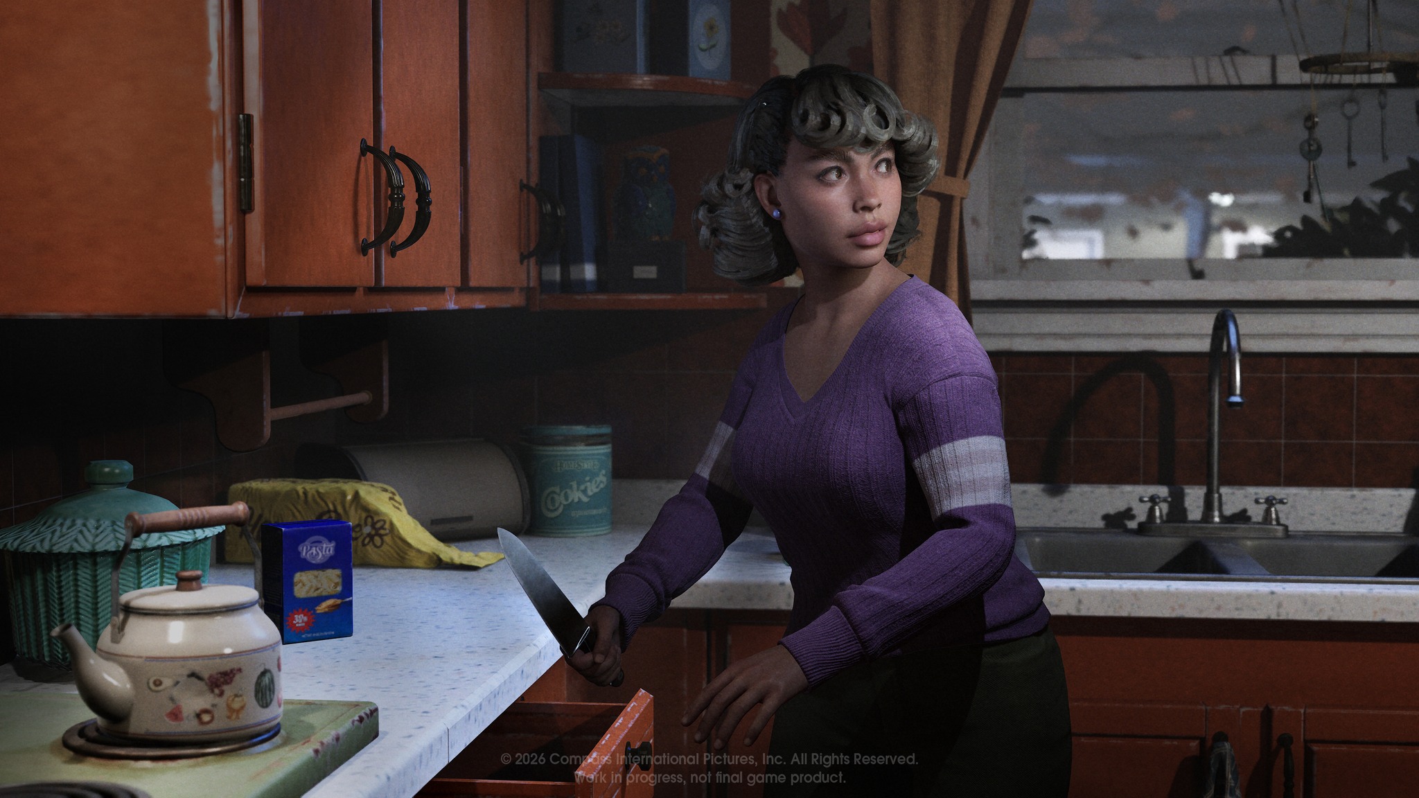 'Halloween' Game Heroes Prepare to Battle Michael Myers in New Photos ...