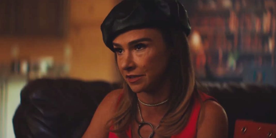 Marrow Trailer: Danielle Harris Stars in True Crime Horror Thriller ...