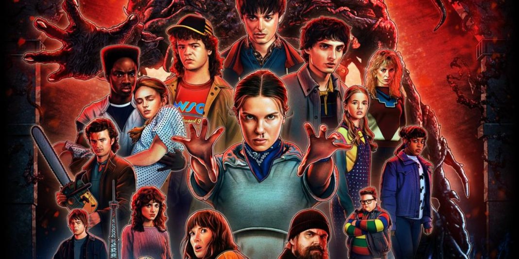 Stranger Things Star Sadie Sink Shares 'Hot Take' on Eleven's Fate ...