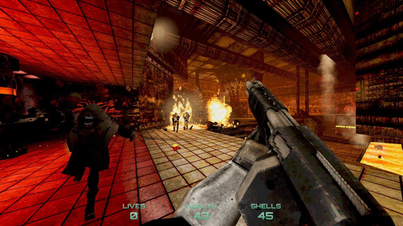 'INCISION' Game Review: No Quick Saves For You - HGL