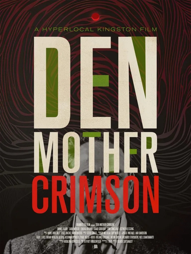 'Den Mother Crimson' Review: A Riveting AI Sci-Fi Story - HorrorGeekLife